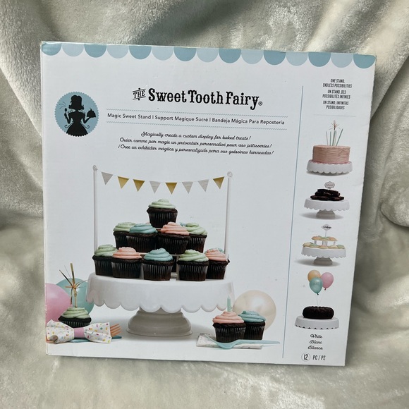 The sweet tooth fairy | Kitchen | Nib Sweet Tooth Fairy Magic Treat ...
